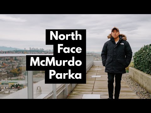 The North Face McMurdo Parka