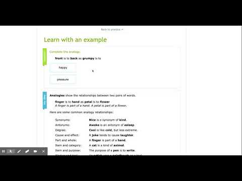 IXL | Analogies | 5th grade language arts