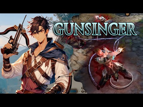 GunSinger: The strongest build I've ever made for bg3