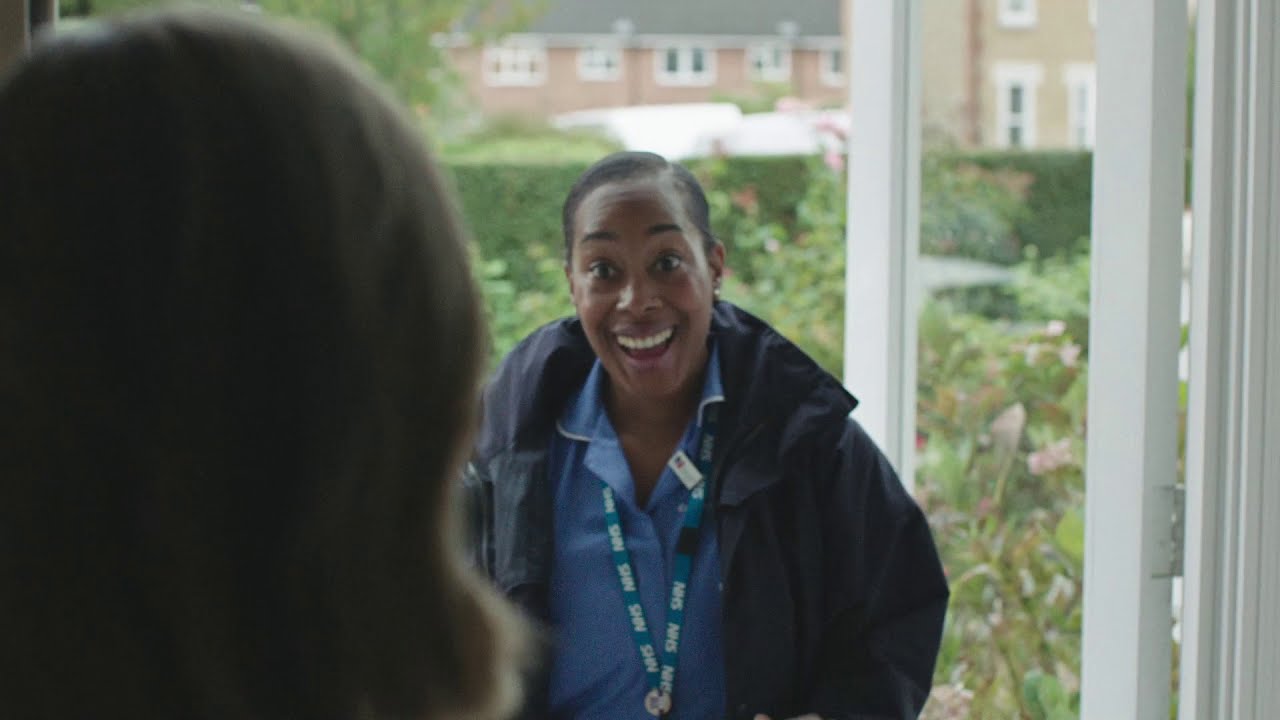 We are the NHS: then, now, always. (Male VO, 60 seconds)