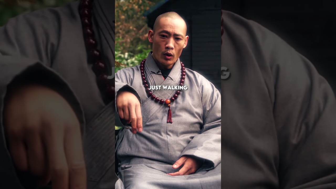 Get Rid of Depression - Shaolin Monk Advice