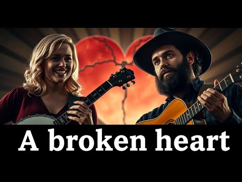 A broken heart - Golden Bells Bluegrass Country Hymns Playlist