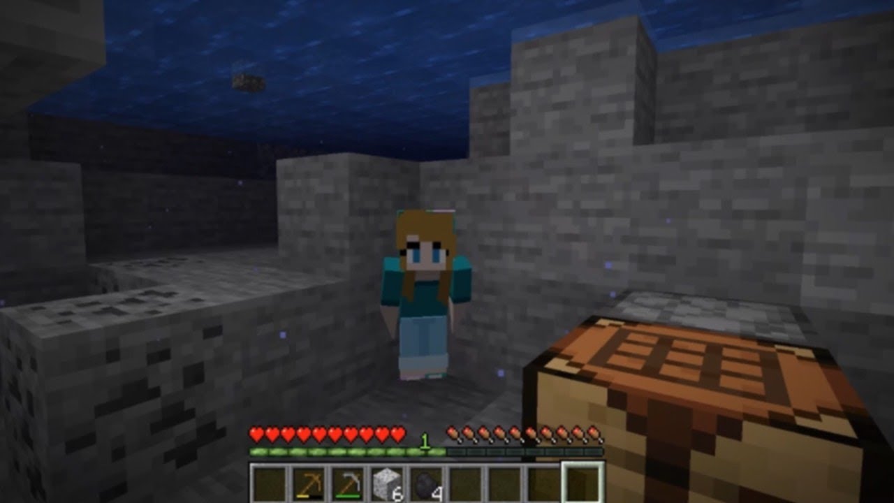 I Tried Playing Minecraft With Toxic Air