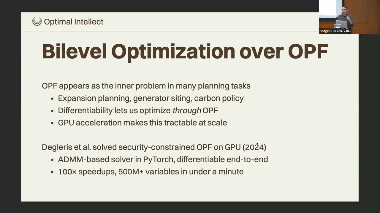 Steven Diamond — Moreau: The Convex Optimization Solver for the Modern Workload