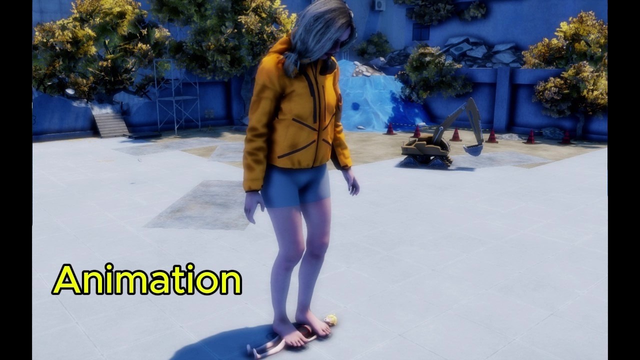 Comission Giantess Tomorrow Trample Teazer