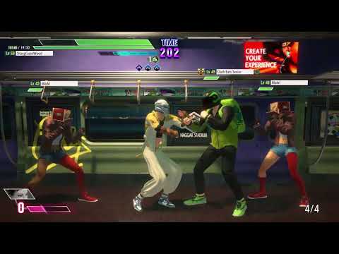 Steam Community :: Video :: How to Complete Subway Shenanigans in Street Fighter 6 World Tour