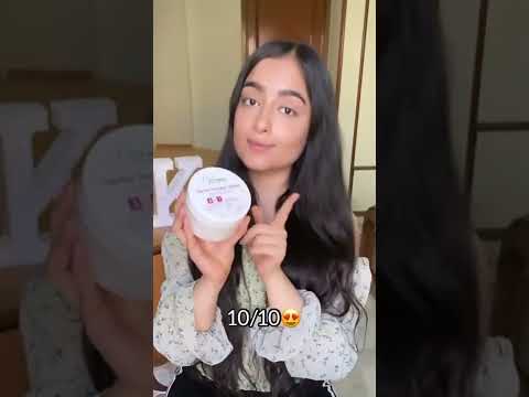 CGG COSMETICS GENTLE MICELLAR WATER CLEANSING PADS β£οΈ