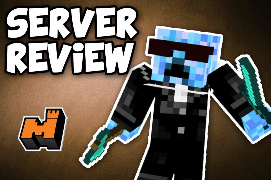 Server Review - Mineplex (MiniGames)