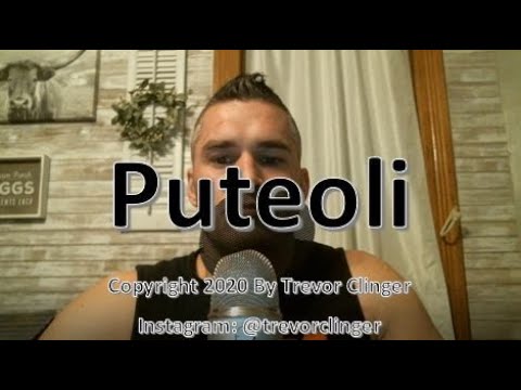 How To Say Puteoli