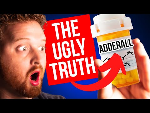 The Ugly Truth About ADHD Medication