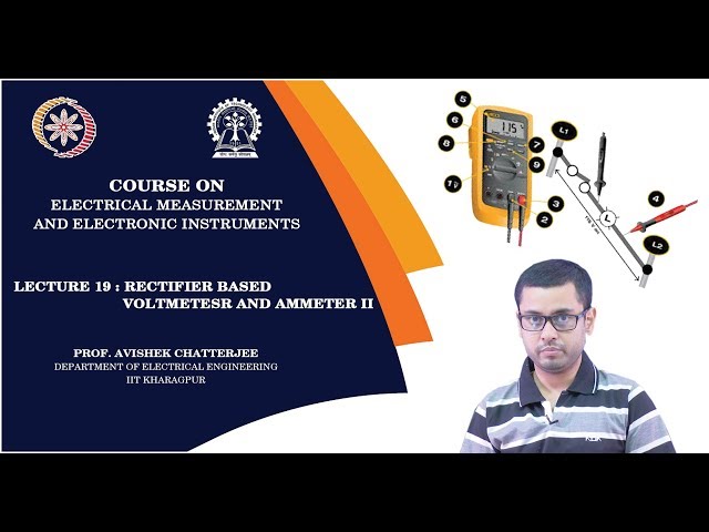 Understanding Full Wave Rectifier Based Voltmeters and Ammeters | Galaxy