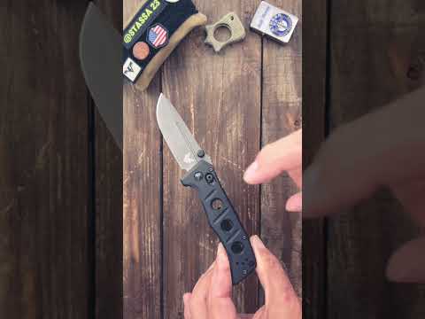 Favorite Benchmade Knife! #shorts #youtubeshorts #knife #edc