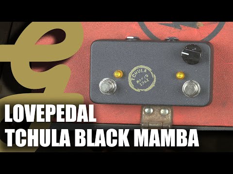 Lovepedal Tchula iMuso