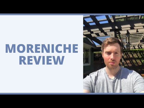 MoreNiche Review - How Is It For Affiliates?