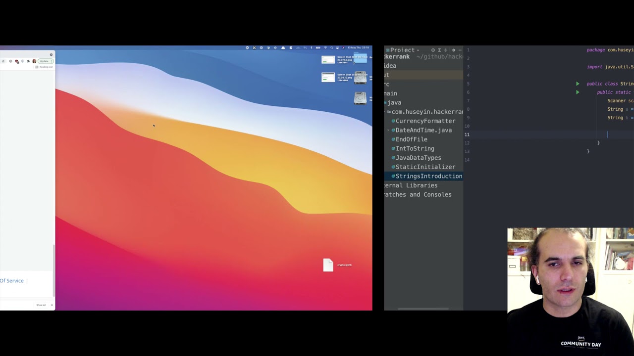 Solving HackerRank Problems - Day 2