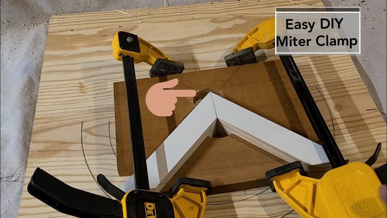 Diy Clamp