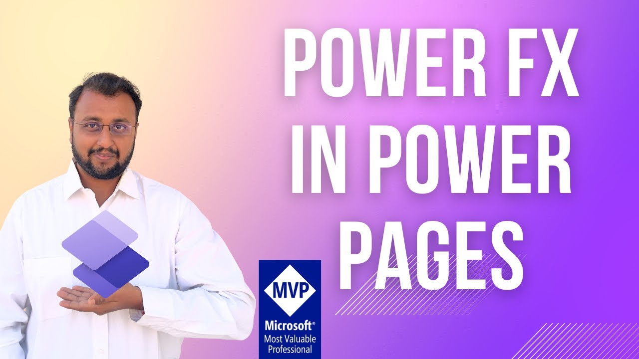 Master Power Fx in Microsoft Power Pages: Guide