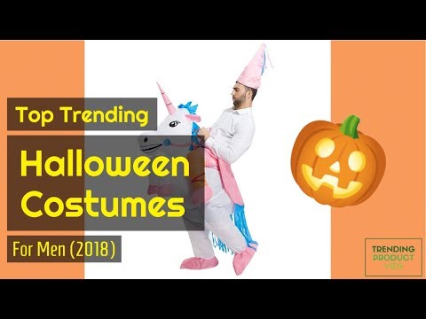 Best Halloween Costumes Ideas for Men (2018) 🎃