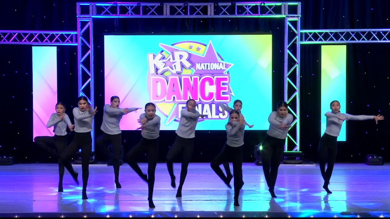 Leave the Light On- Evolve Dance Project