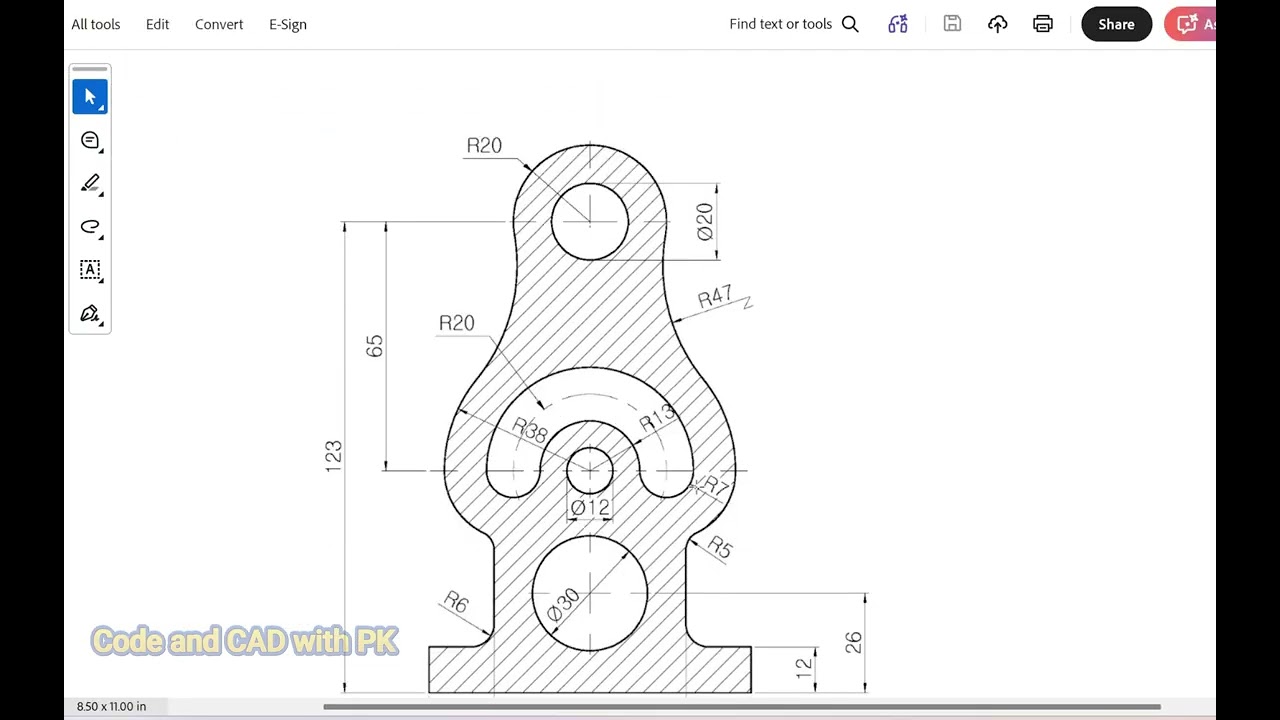 CADM LAB | EXERCISE - 5 | TUTORIALS | BASIC DIAGRAMS