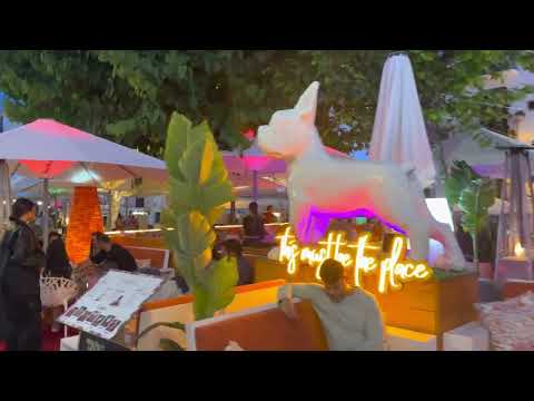 Ibiza town - Eivissa 🇪🇸 Evening and nightlife