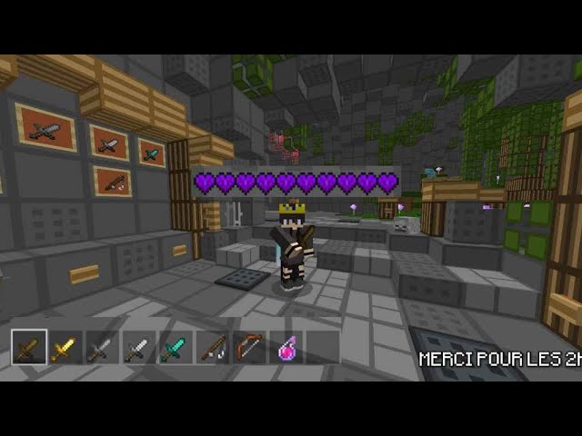 GreenFault x16 Minecraft Texture Pack