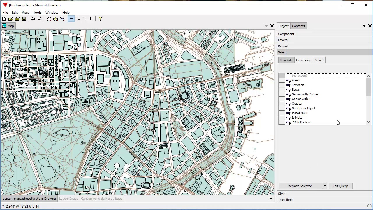 Manifold Future - Easy to Use Large OSM Data