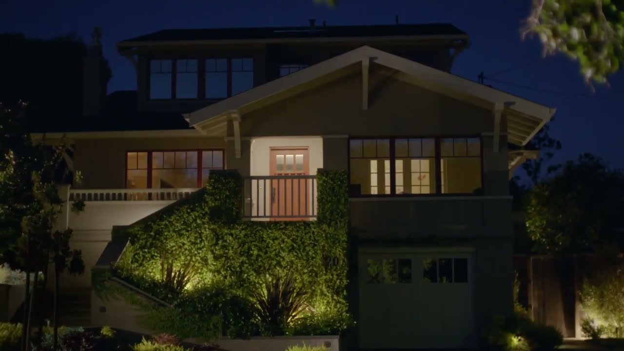 Control4 - Goodnight