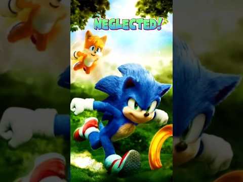 Why is Tails so Neglected in The Sonic Movies? #sonic #tails