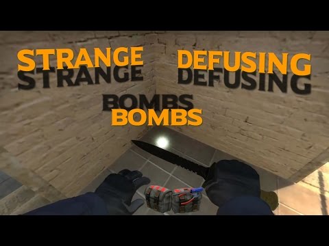 Steam Community :: Video :: CS:GO Strange Defusing Bombs