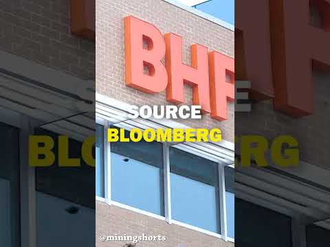 Mining News: Giant BHP Restructuring Worldwide #bhp #mining #australia