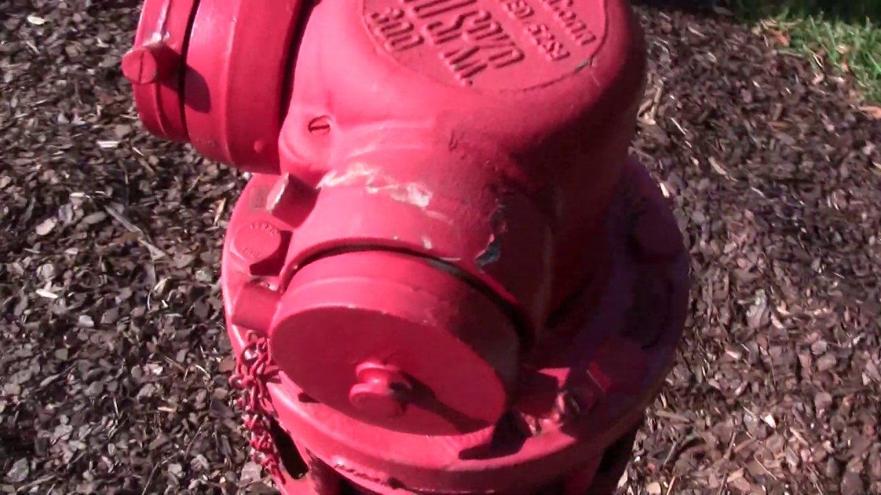 Fire Department Two Way (Siamese) Inlet Connections - (FDC) Free Standing Design Type