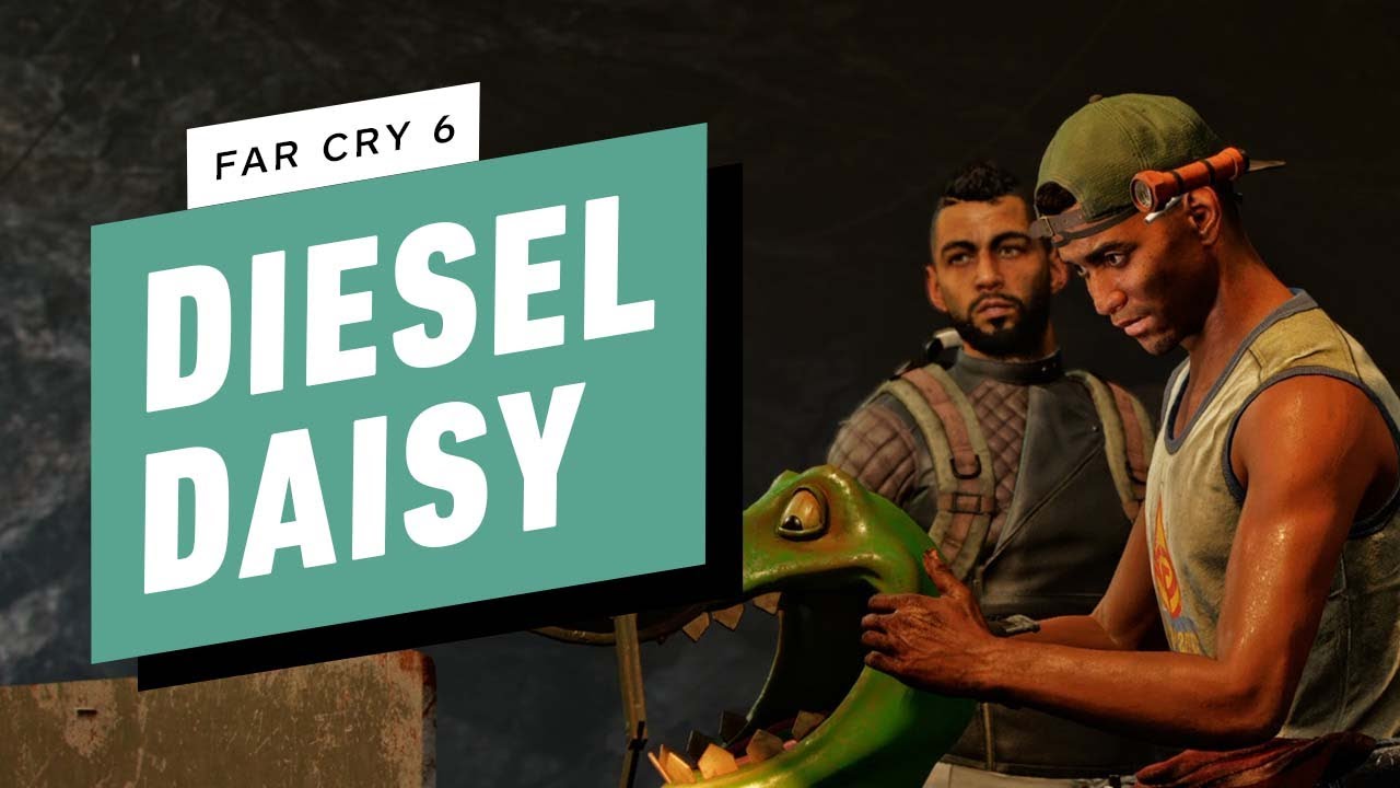 Far Cry 6 Walkthrough - Diesel Daisy