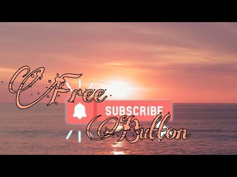 Pink Background Subscribe Button | Best 10 | Free to Use | No copyright