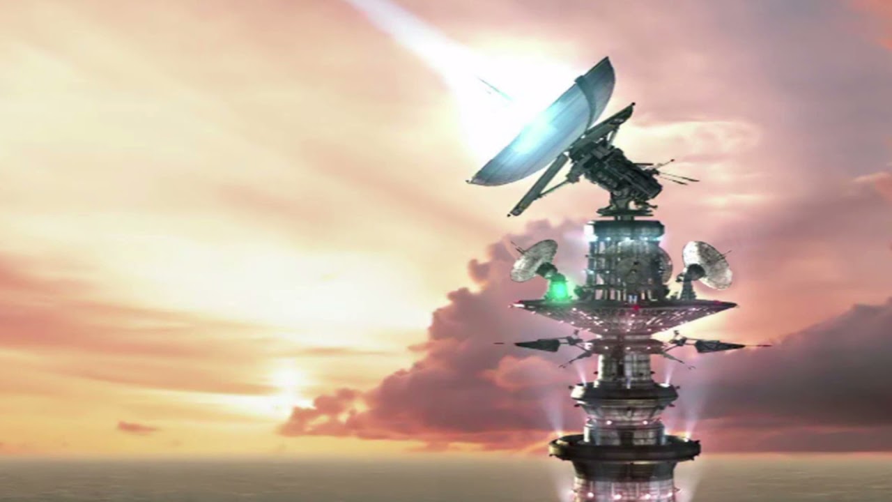 Final Fantasy 8 Radar Wallpaper Engine