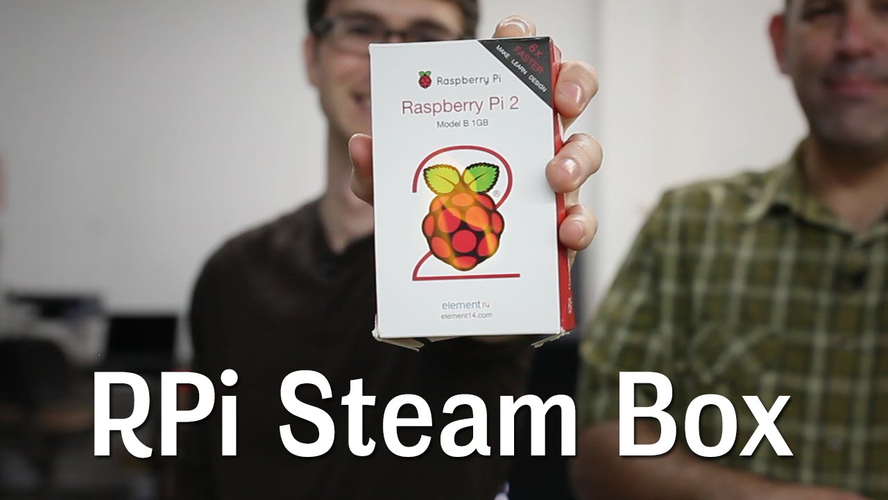 Streaming PC Games to the Raspberry Pi 2! - element14 Community