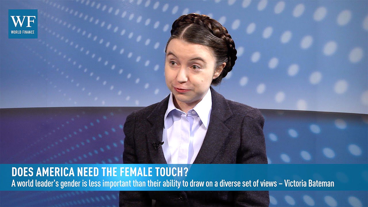 Does America need the female touch? | World Finance