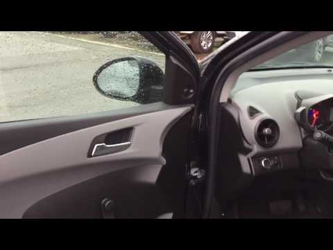 2012 Chevrolet Sonic LS
