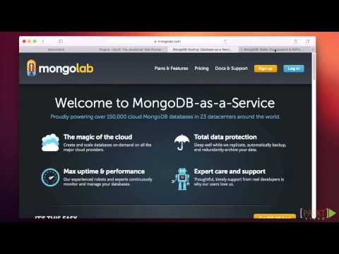 Learn Learning Express Web Application Development Tutorial Deploying Your Application ...