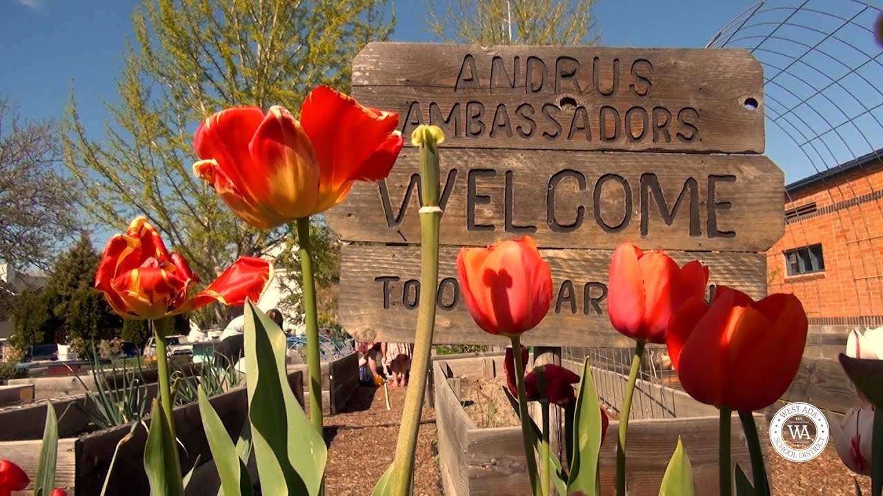 Andrus Elementary Garden Club