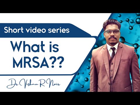 What is MRSA | Short Video Series | @doc.vishnu