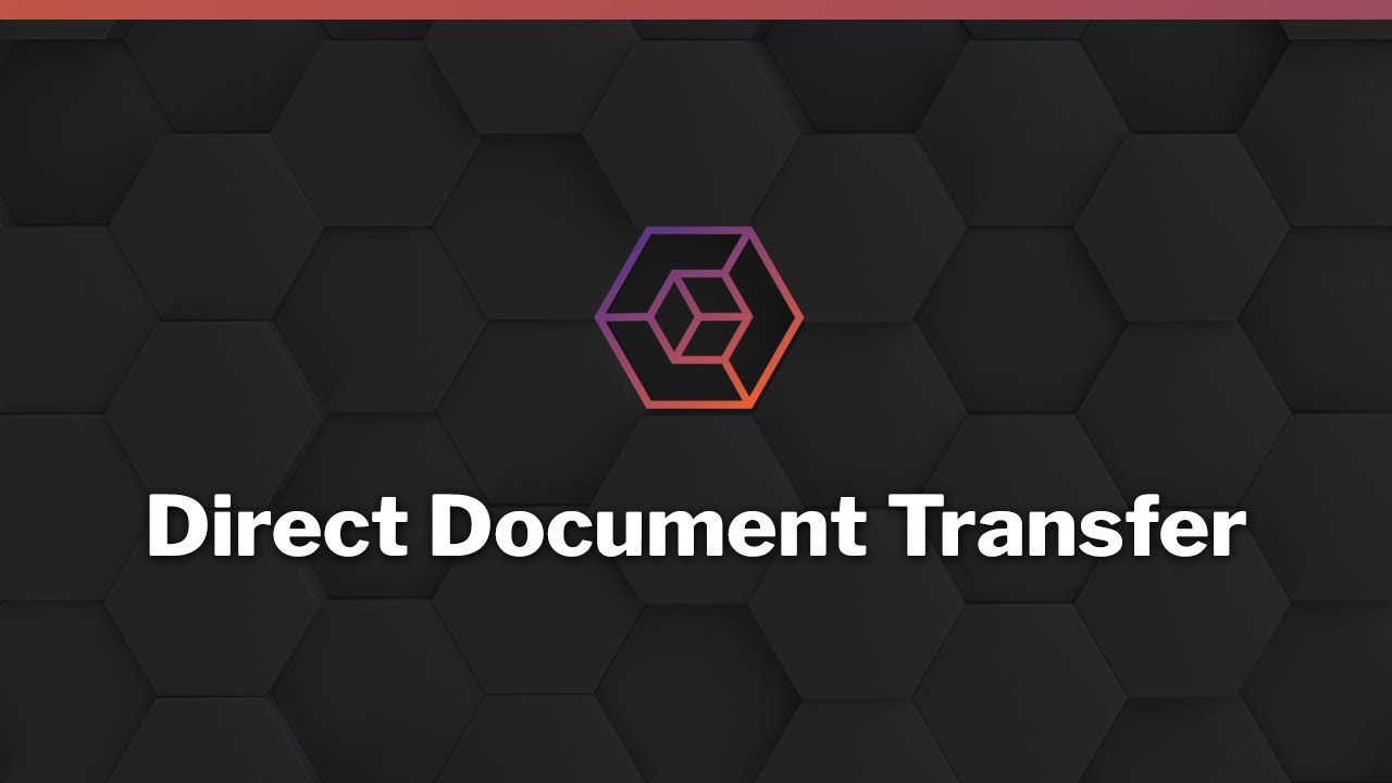 Direct Document Transfer