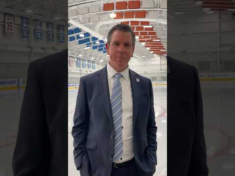 A message from #NYR Head Coach Mike Sullivan: #mikesullivan #nyrangers #headcoach