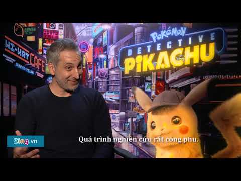 Rob Letterman interview