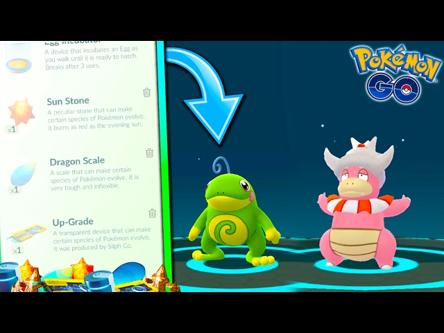Pokemon GO: How to get and use the King's Rock item