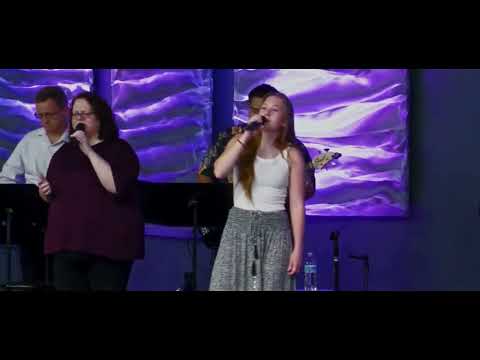 Nothing Else // Live at Azalea Garden church Of God | KVNGDRUMMER