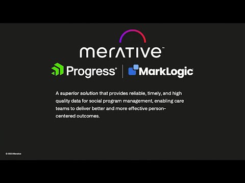 Learning & Resources | Progress MarkLogic