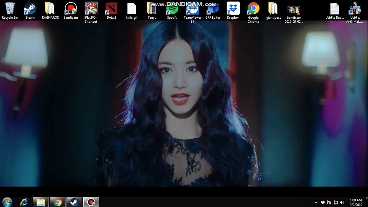 Tzuyu Live Wallpaper