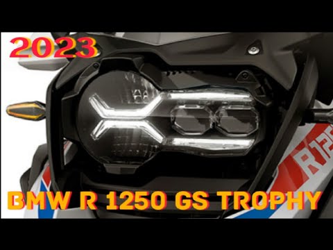 2023 BMW R 1250 GS TROPHY ADVENTURE #bmw @aldevamoto4078