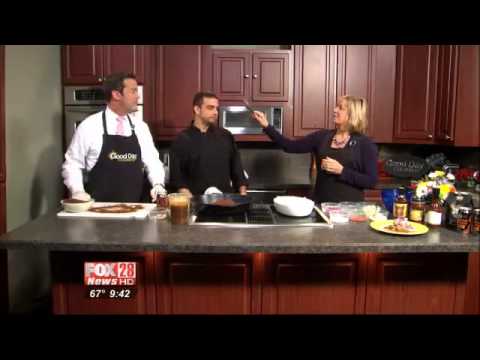 WEDNESDAY: In the Kitchen
